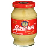 Lowensenf Mustard Extra Hot - 9.3 OZ - Walmart.com