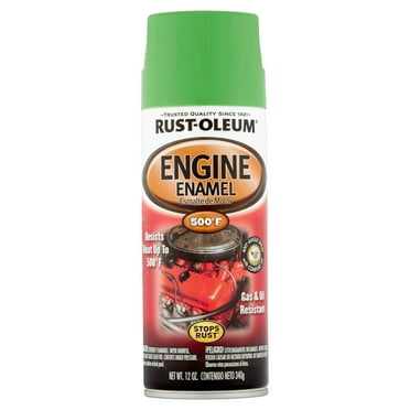 Rust-Oleum High Heat Gas & Oil Resistant, 12 oz - Walmart.com