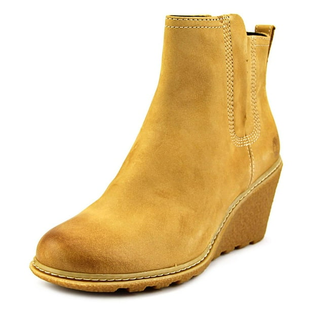 Timberland Wedge Boots
