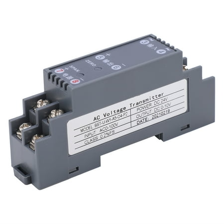 Voltage Transmitter, Voltage Transformer Wide Operating Temperature ...