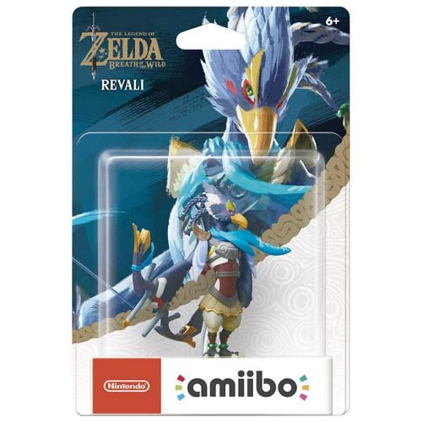 AMIIBO - AMIIBO REVALI (ZELDA SERIES) - Walmart.ca