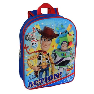 Toy Story 4 15" Play Time Backpack - Walmart.com