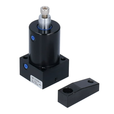 Pneumatic Swing Clamp Cylinder, Rotating Clamping Cylinders 13mm Down ...