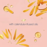 Dove Gentle Soothing Care Beauty Bar, Dry Skin Replenish, Calendula Oil ...