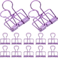 Acco, ACC71138, Smooth Finish Presentation Clips, 1 / Pack - Walmart.com