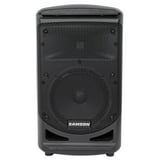 Samson Expedition XP800 800w Portable 8" PA DJ Speaker System+Dual ...