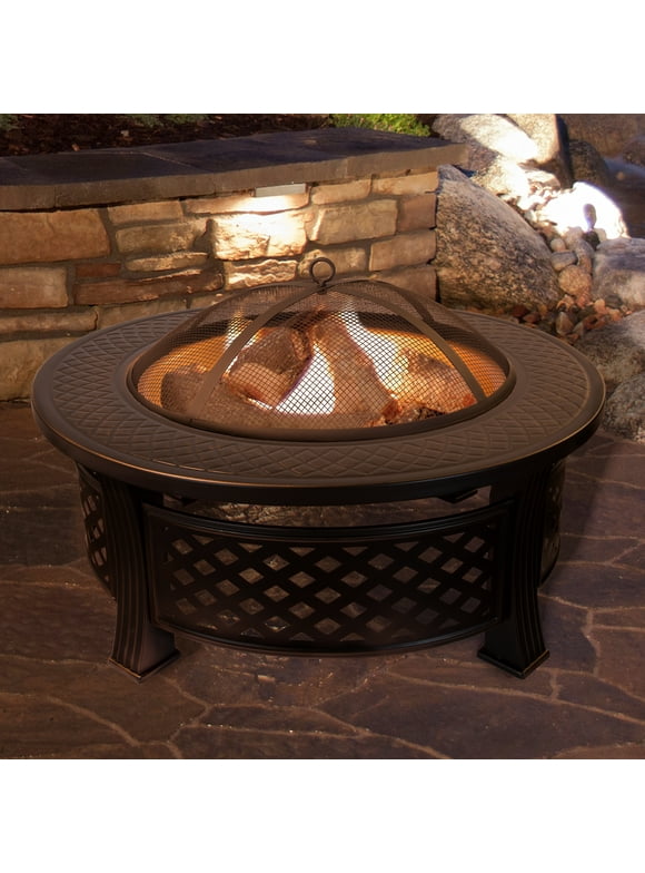 Patio Fire Pit Sets - Walmart.com
