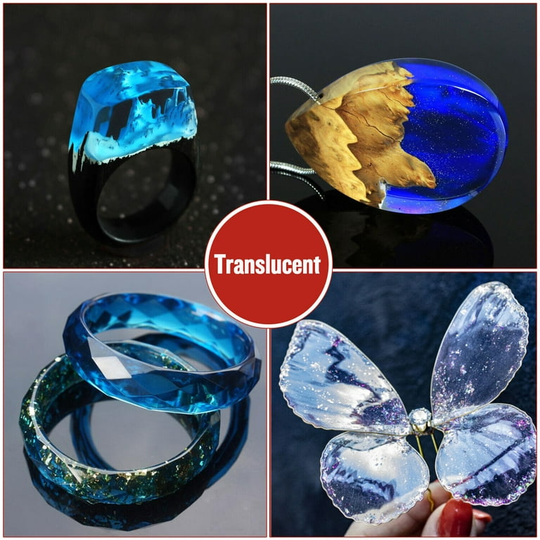 Colored Epoxy Resin