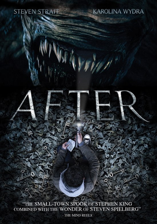 After (DVD) - Walmart.com