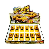Box of 12 Chicago Police Car, White - Showcasts 9985CG - 5" Scale ...