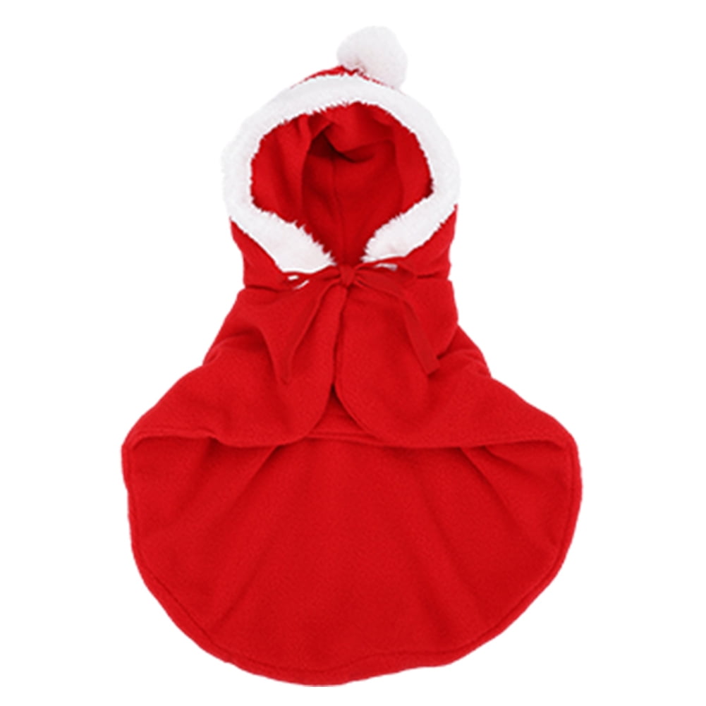 Capa Navidad para Traje Gato Navideño Con Fiesta | Walmart en línea