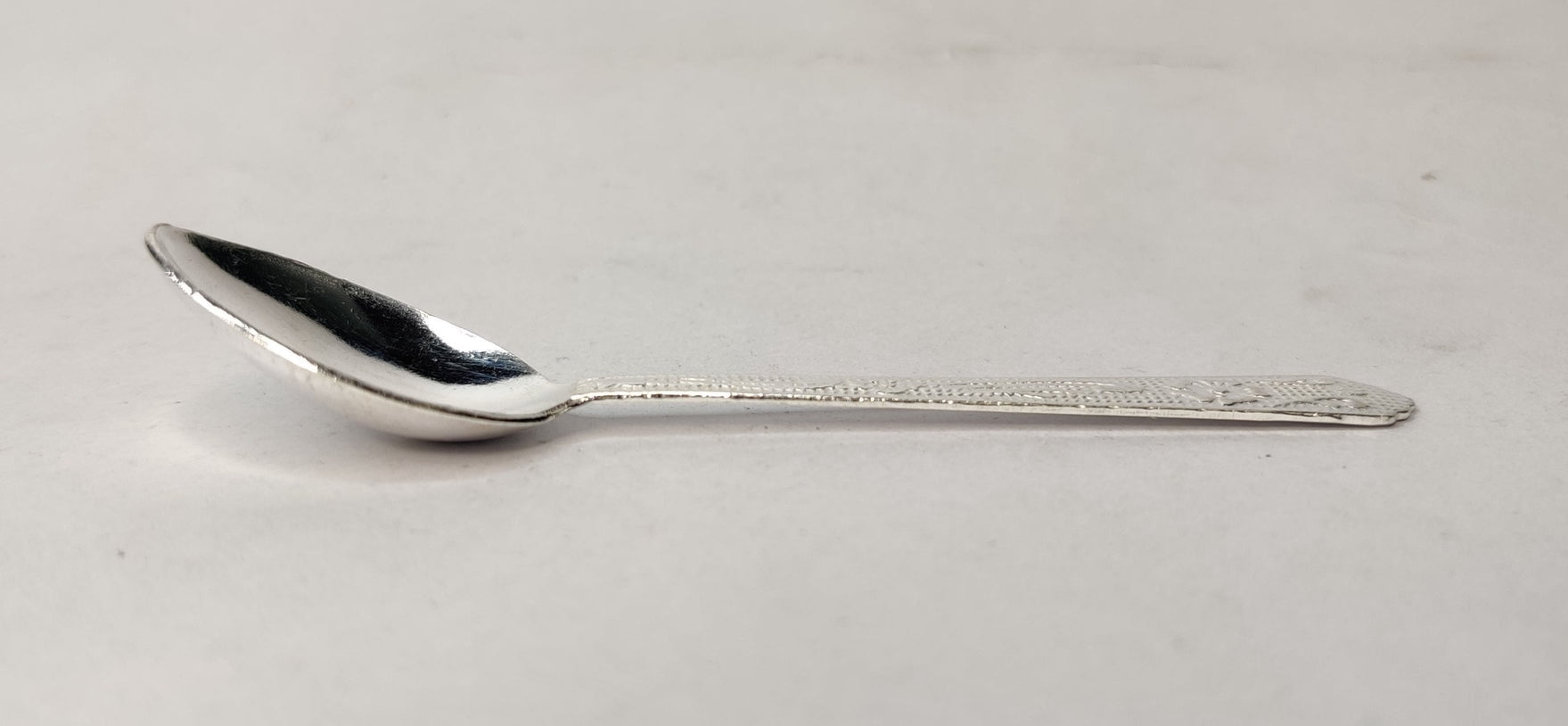 Pure Silver Spoon Small Size 11g - Walmart.com