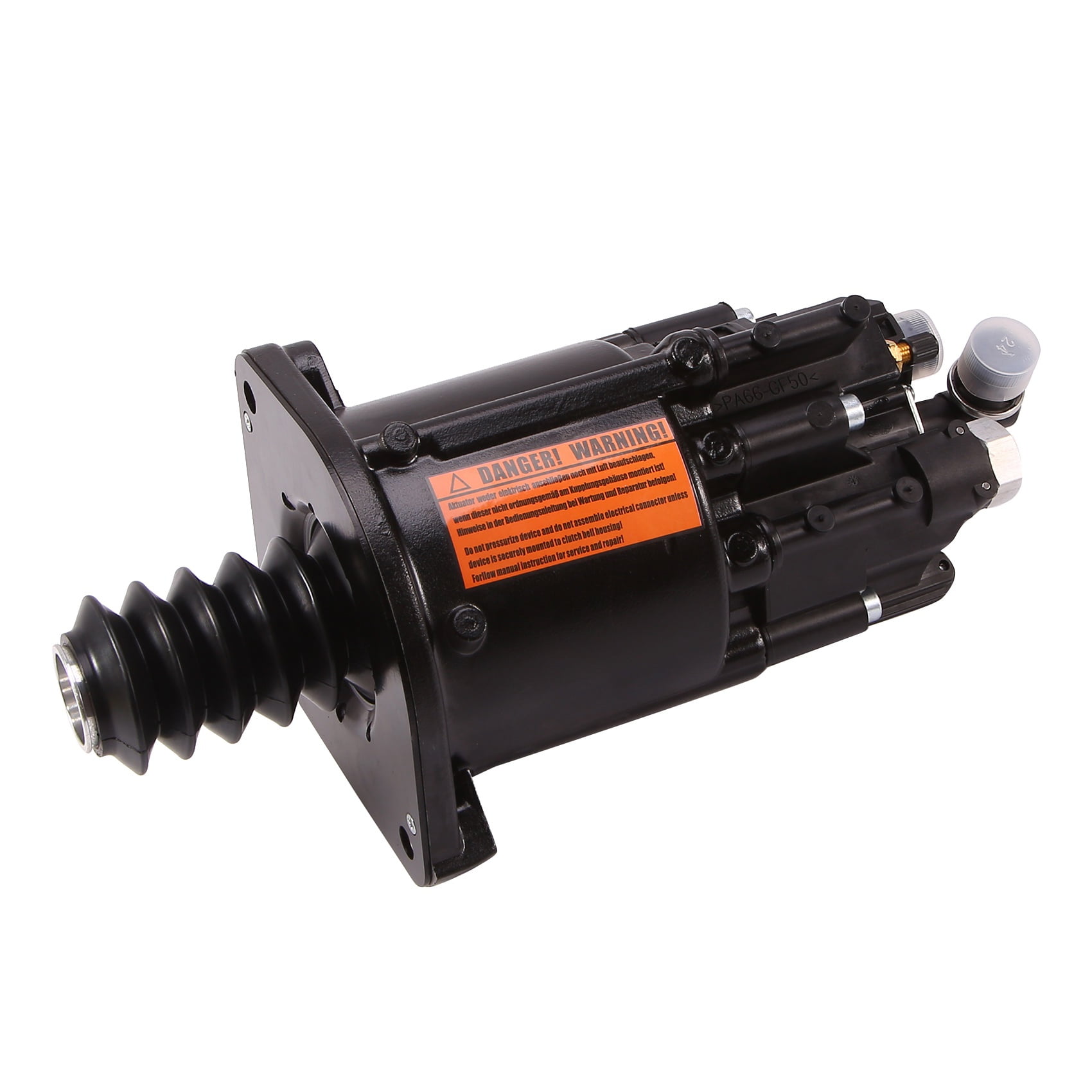 9701500010 Car Pneumatic Clutch Booster Servo Actuator for MB Truck ...