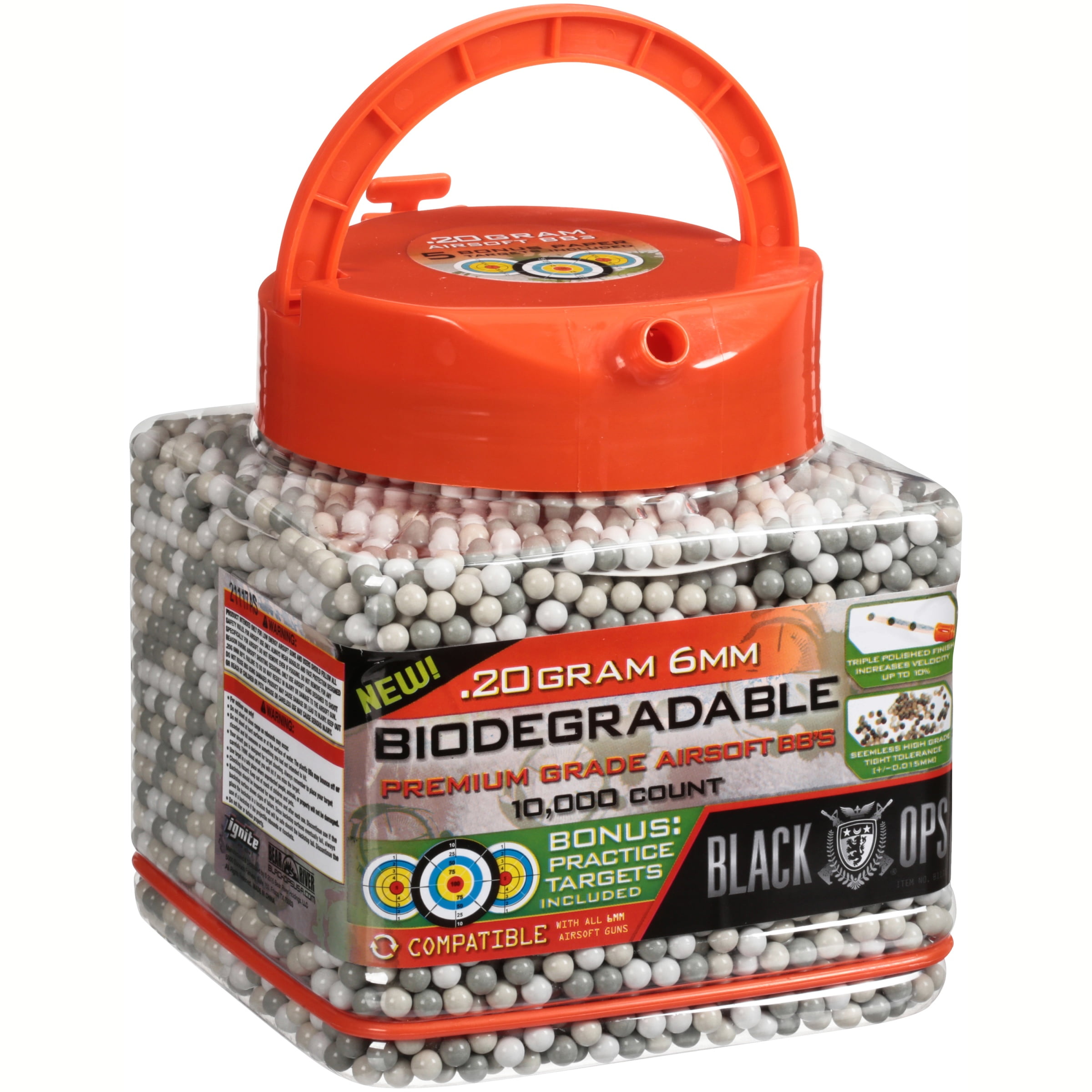 Black Ops Biodegradable Bbs Wkcn Black Ops Biodegradable Bbs Wkcn