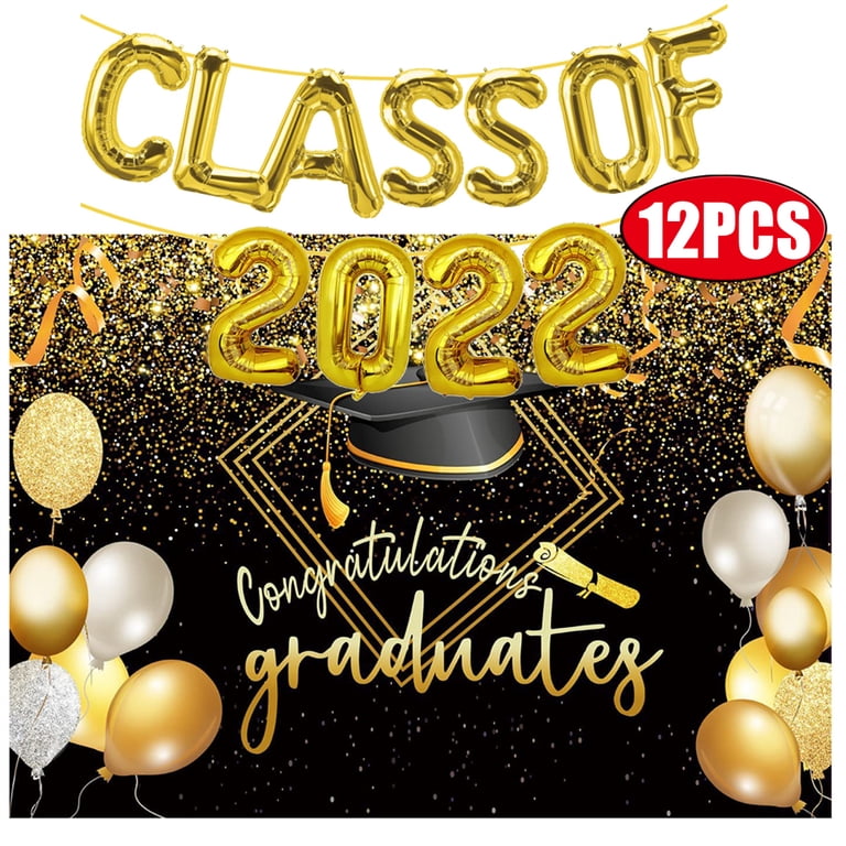 Class Of 2022 Gold