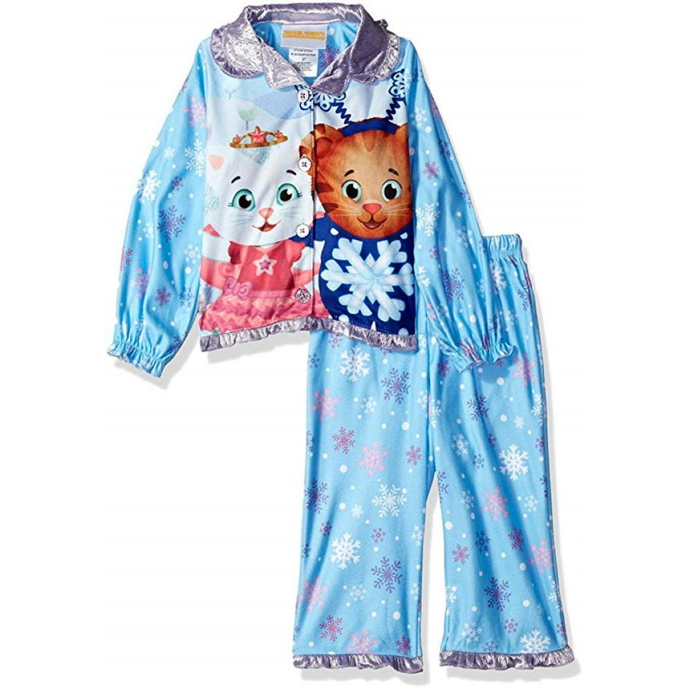 Daniel Tiger's Neighborhood - Daniel Tiger's Toddler Girls' Coat ...