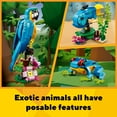 Free Shipping! LEGO Exotic Parrot 3 in 1 Building Toy Set for Kids Ages ...