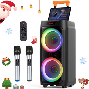 Magic Sing All-In-One Streaming Karaoke Black - Walmart.com