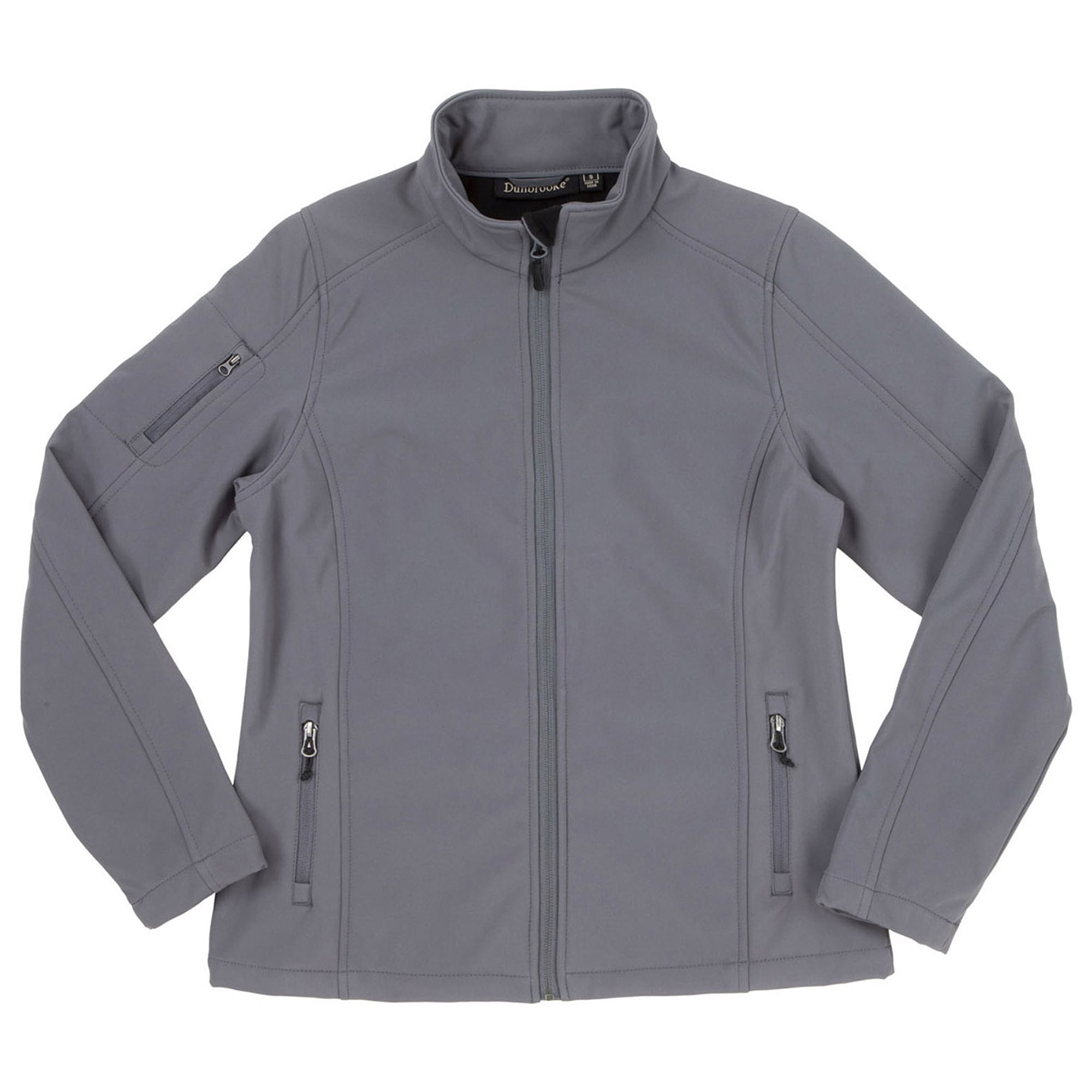 Dunbrooke Ladies Sonoma Soft Shell Jacket - Walmart.com