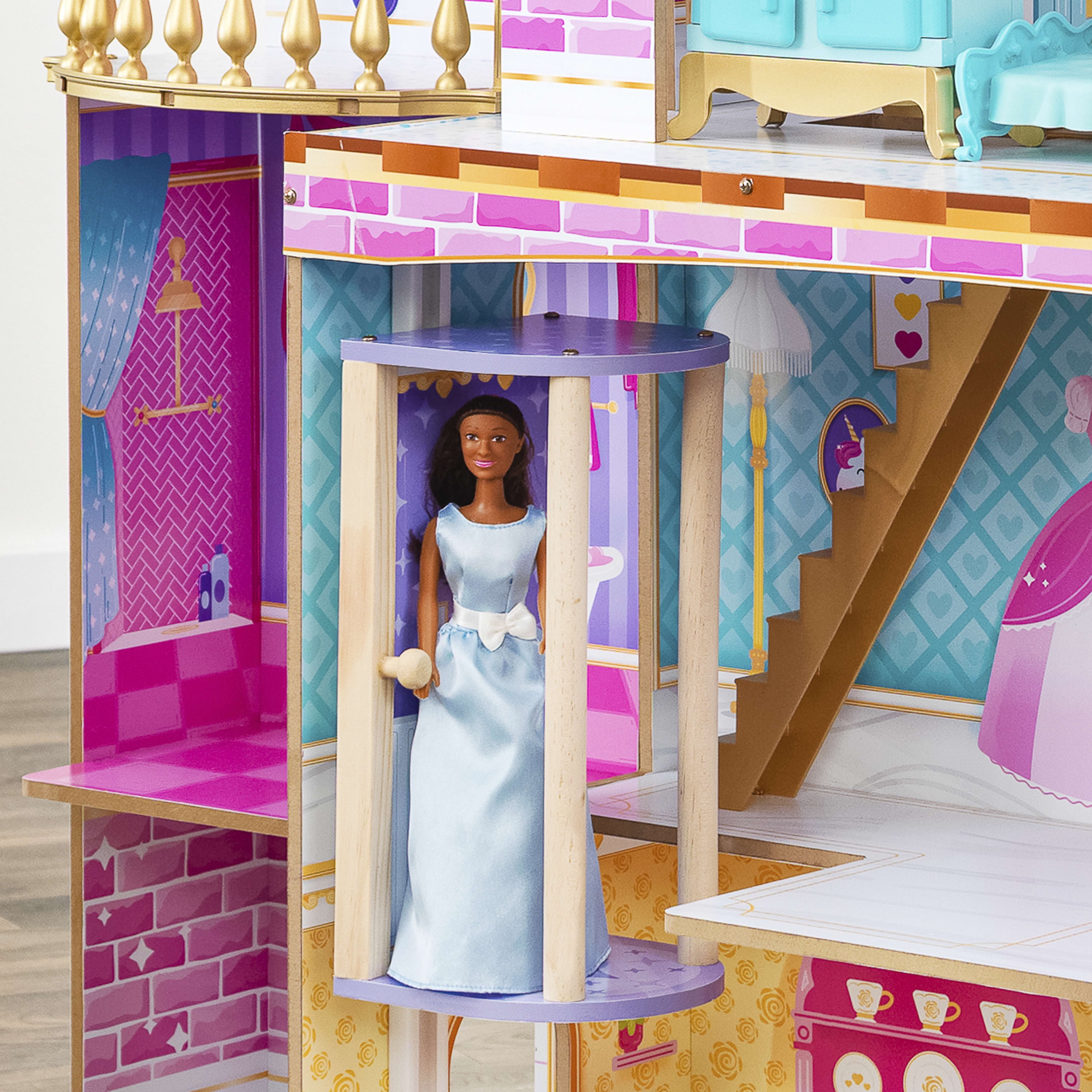 Kidkraft Princess Eleanor Castle Dollhouse