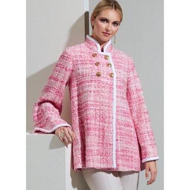 Folkwear #137 Australian Drover's Coat Trench Outback Aussie Sewing ...