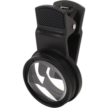 37mm Cellphone Camera Lens Filter, Portable Universal Clip On Three ...