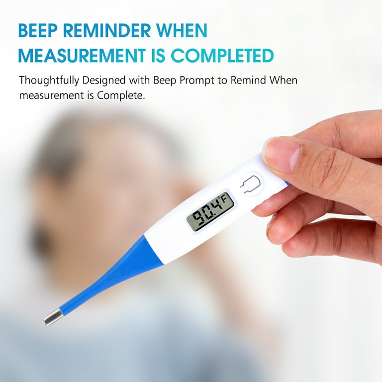 Oral Thermometer Fever