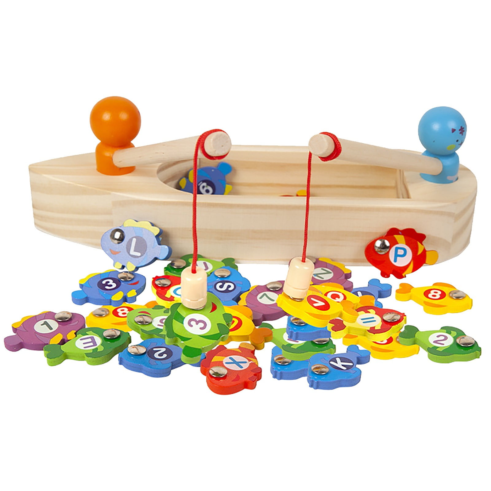 Buodes 1 Year Old Boy Gifts Educational Toys For 1 Year Old Cat Fishing Buodes 1 Year Old Boy Gifts Educational Toys For 1 Year Old Cat Fishing