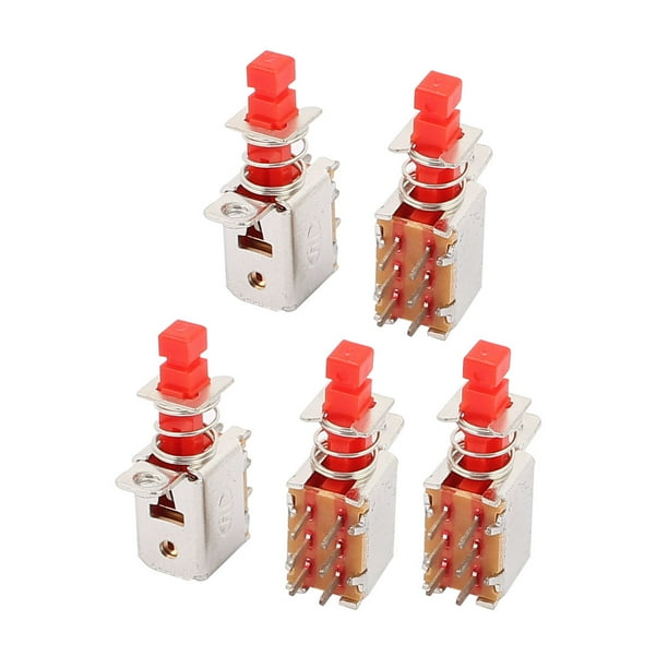 5Pcs 6 Pin 2mm Pitch Micro Push Button Switch f Disinfection Cabinet ... 5Pcs 6 Pin 2mm Pitch Micro Push Button Switch f Disinfection Cabinet ...