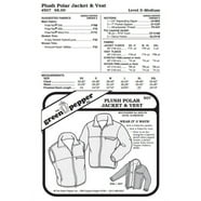 Adult's Frenchglen Barn Jacket Coat Outerwear Cold Weather #537 Sewing ...