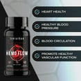 Leviathan Nutrition Hemo Flow, Nattokinase Supplement, Blood Pressure ...
