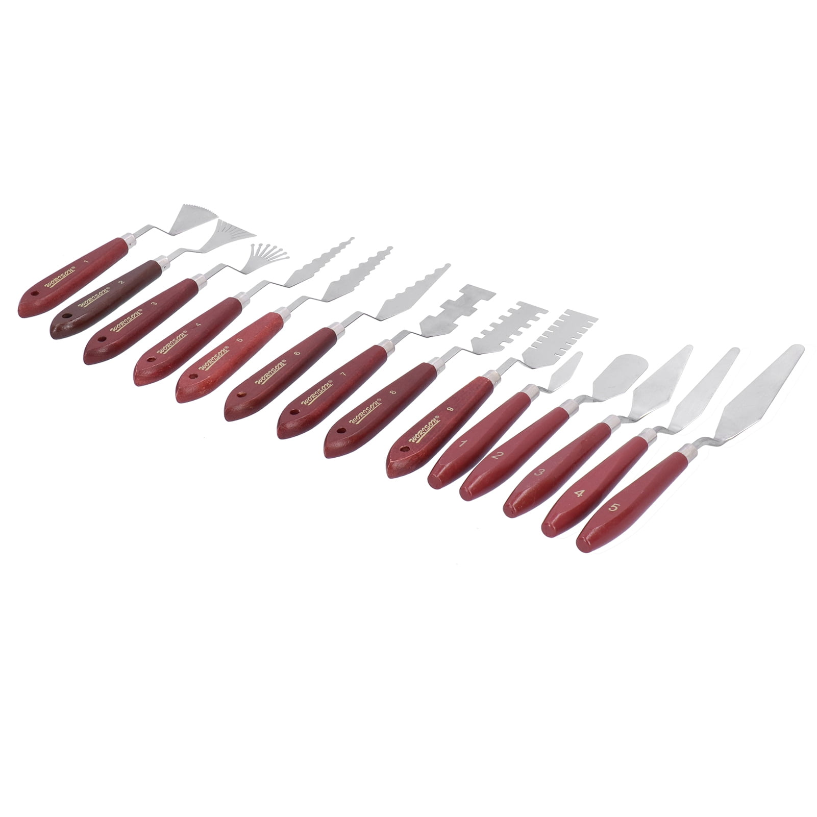 Click here for Herwey 14pcs Painting Palette Knives Set Special-S... prices