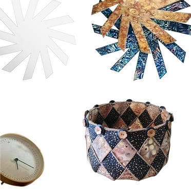 New brothread 84-Spool Rotating Wooden Thread Rack - Large Stand for ...