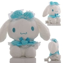 Little Bow Pets 6" Butterscotch Bow Cat Plush Toy - Walmart.com