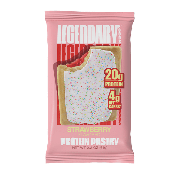 Legendary Protein