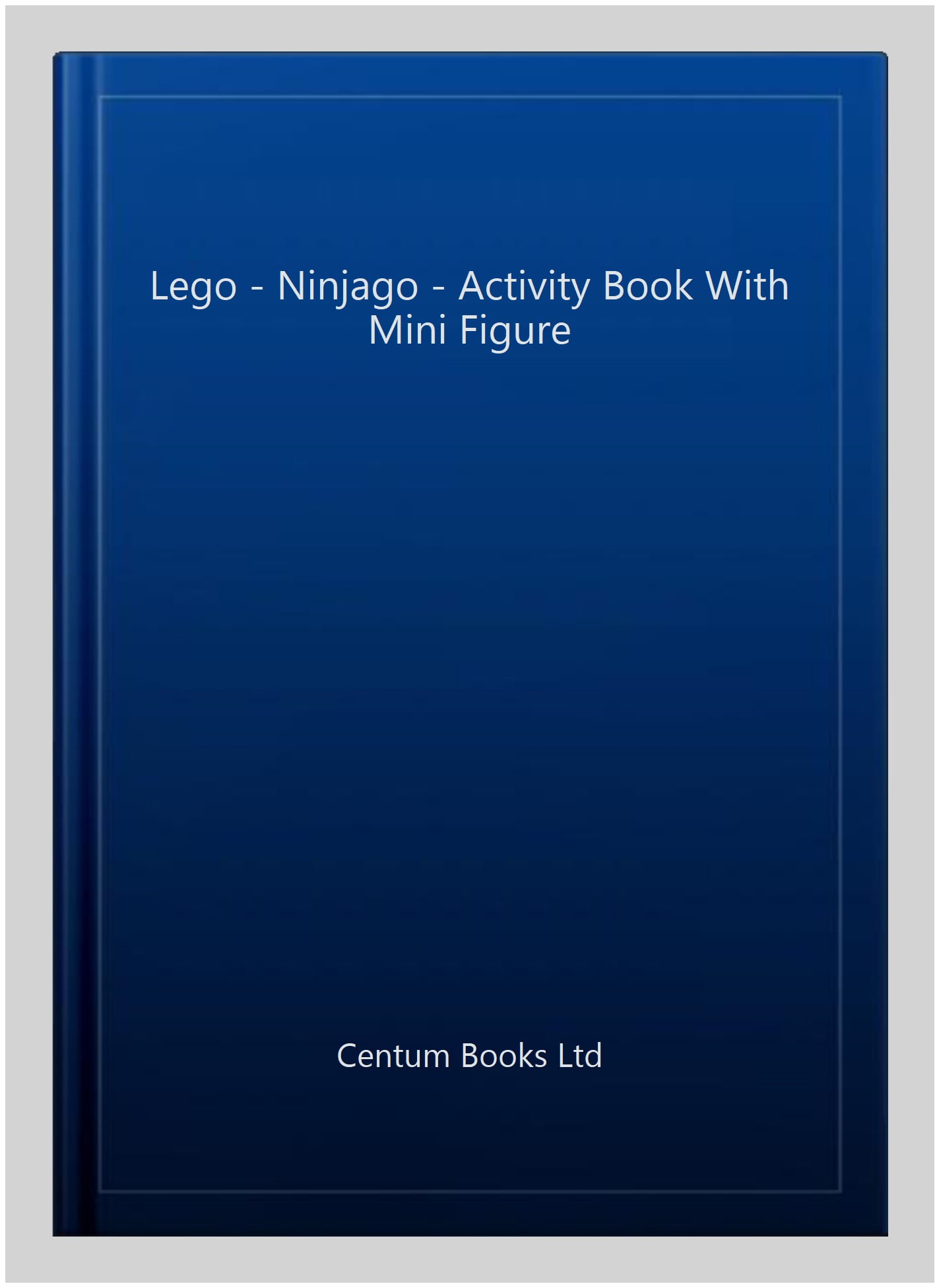 Lego - Ninjago - Activity Book With Mini Figure - Walmart.com