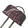 Safari Choice Head Lock Arrow Quiver for 5 Arrows (Muddy Girl ...