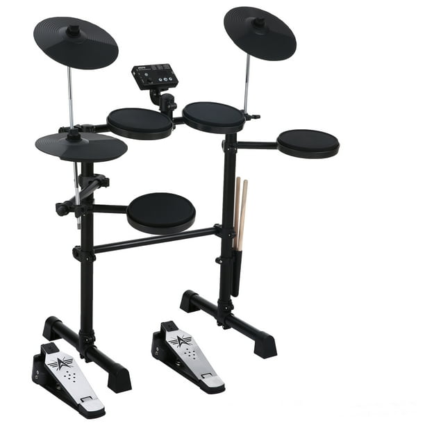 Electronic Drum,Set 8 Piece Drum Kit With Drum Set 8 Piece Drum Kit 8 ...