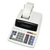 Canon MP41DHIII Heavy-Duty Adding Machine with Ink Ribbon, 14-Digit ...