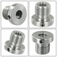 RAINB Wood Lathe Chuck Adapter Screw Thread Spindle Adapter For Wood ...