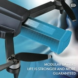 HHD GPS Drone with 4K Full HD Camera - 5G WIFI, Long Flight Time for ...