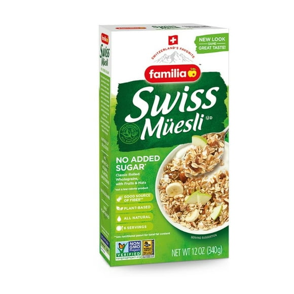 Cereal Muesli