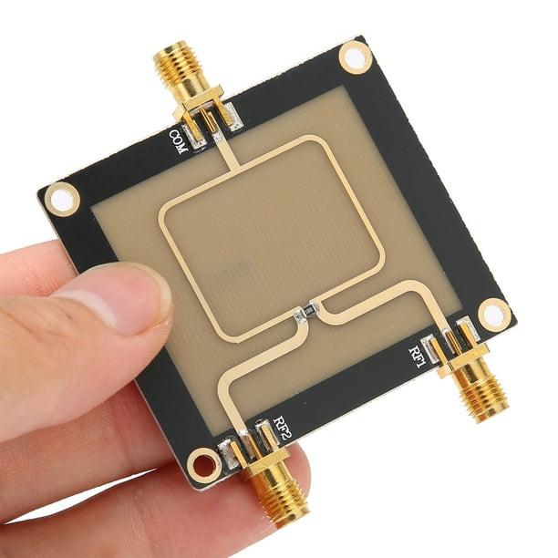 Rdeghly 2‑Way Microstrip Power Splitter,Microstrip Power Divider ...