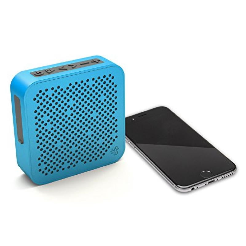 JLab Audio Crasher MINI, METAL BUILD Portable Splashproof Bluetooth ...