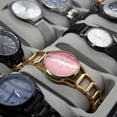 4pcs Watch Case Pillows, m Shaped Display Pillow Velvet Cushion ...