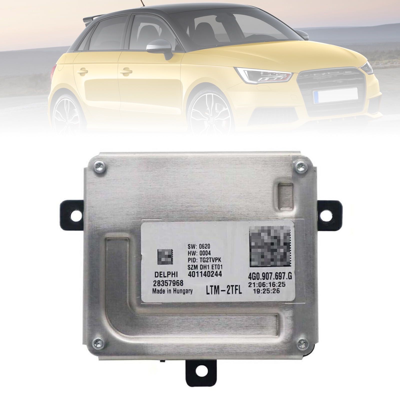 Click here for Motorgenic 4g0907697g Daytime Running Light Led Mo... prices