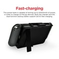 Ematic Nintendo Switch Portable 10000mAh Power Bank & Fast Charger ...