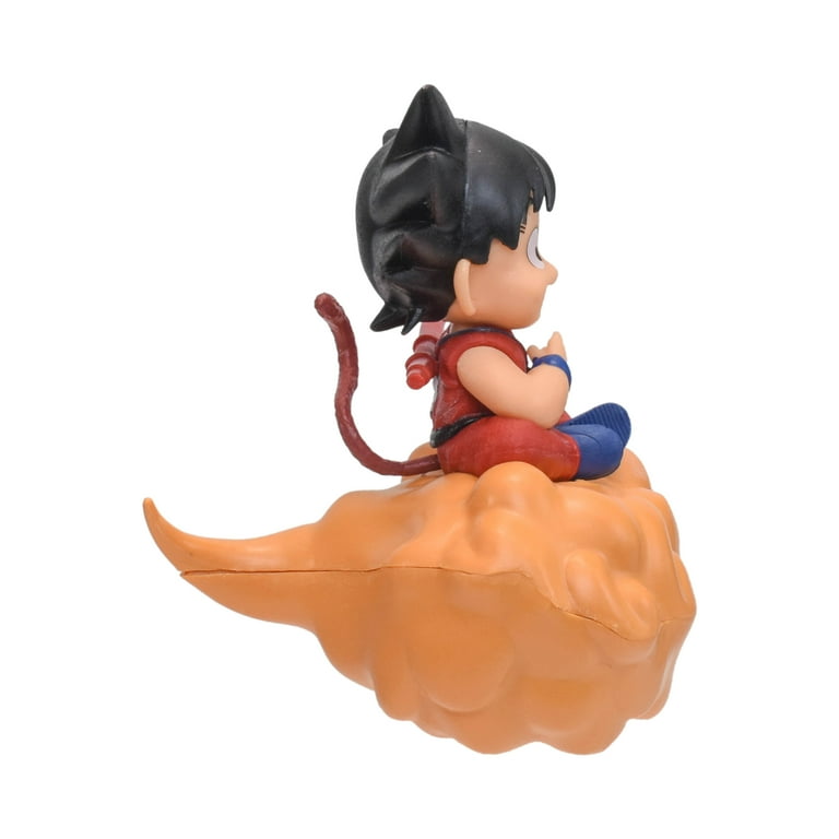 Goku Riding Dragon Figurine
