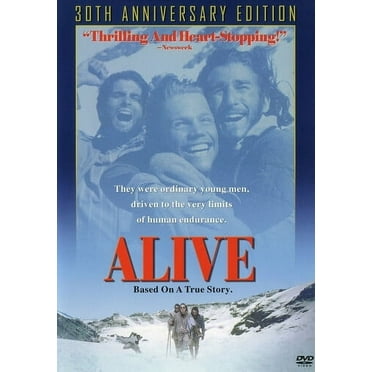 I Am Alive: Surviving The Andes Plane Crash (DVD) - Walmart.com