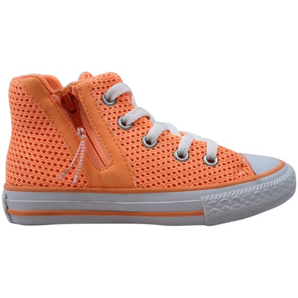 Converse Chuck Taylor All Star Sport Zip Sunset Glow/Hyper Orange ...